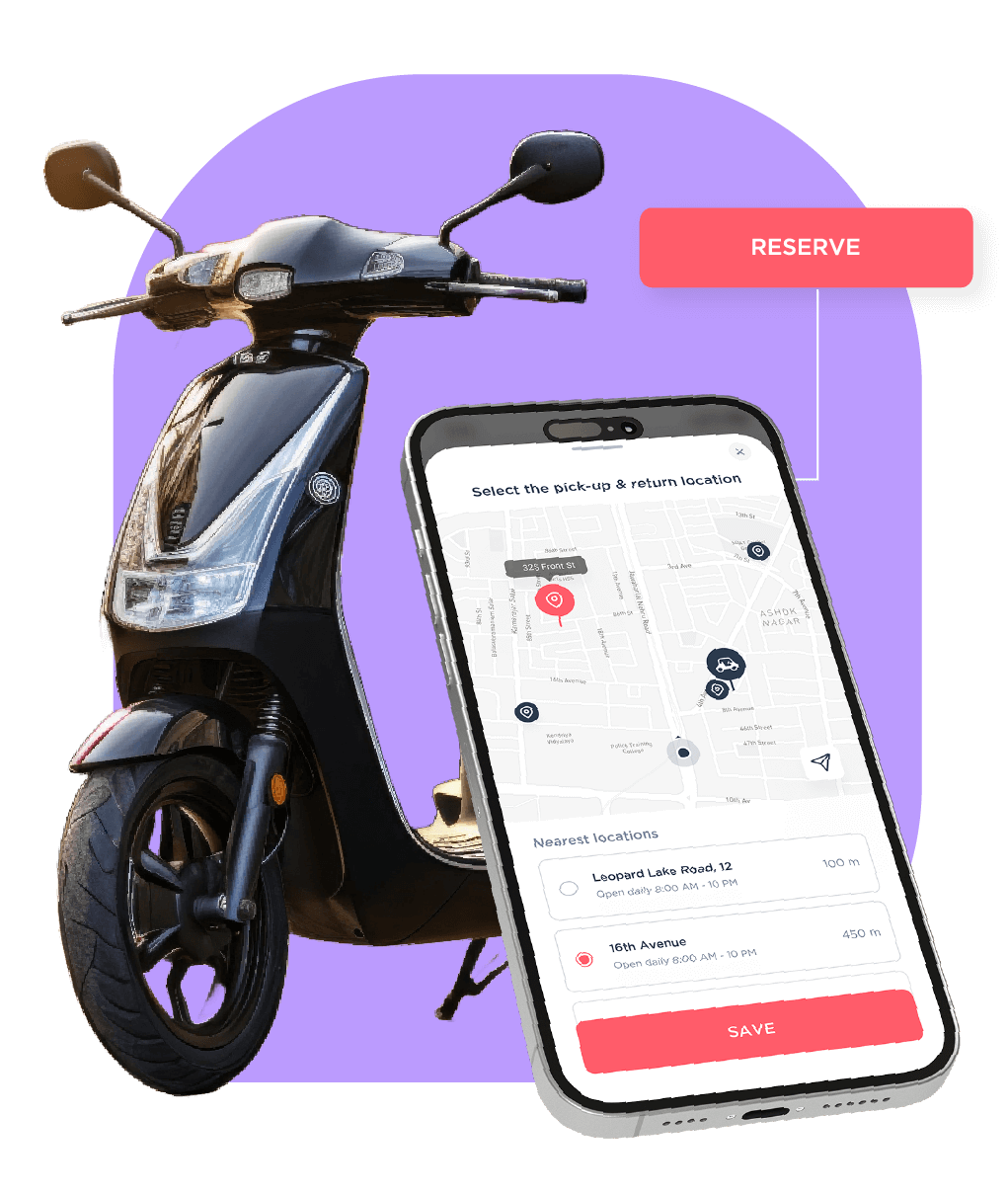 3 emerging electric vehicle rental models